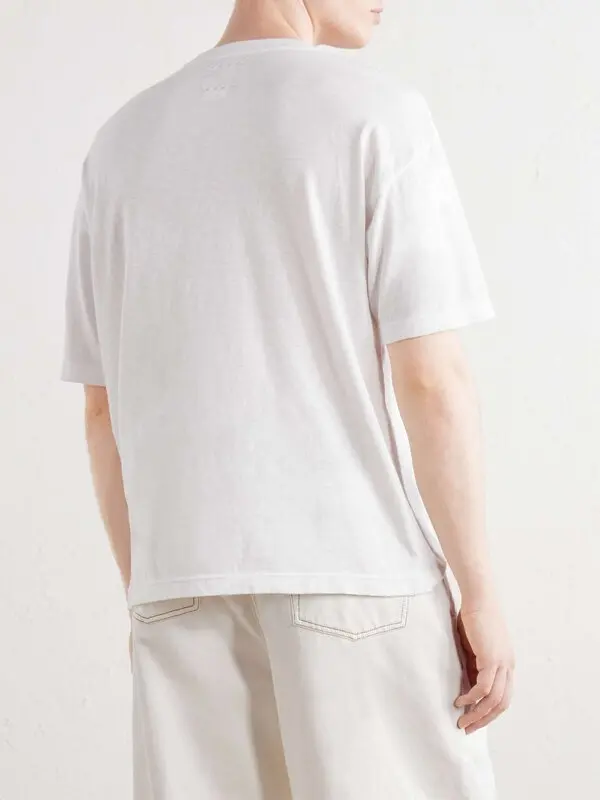 Visvim Jumbo Cotton-jersey T-shirt