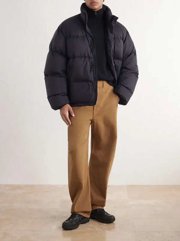 Canada Goose Sterling Quilted Shell Down Jacket