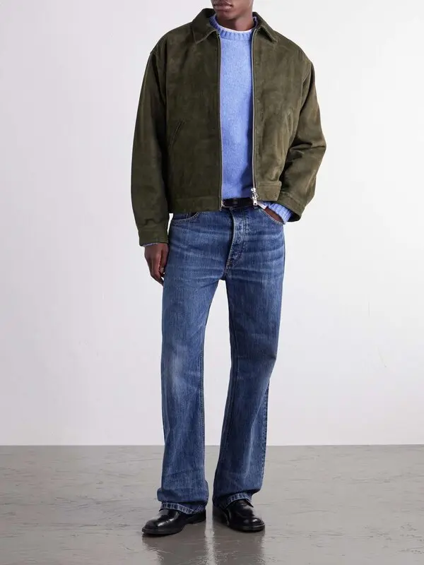 William Lockie Wool Sweater