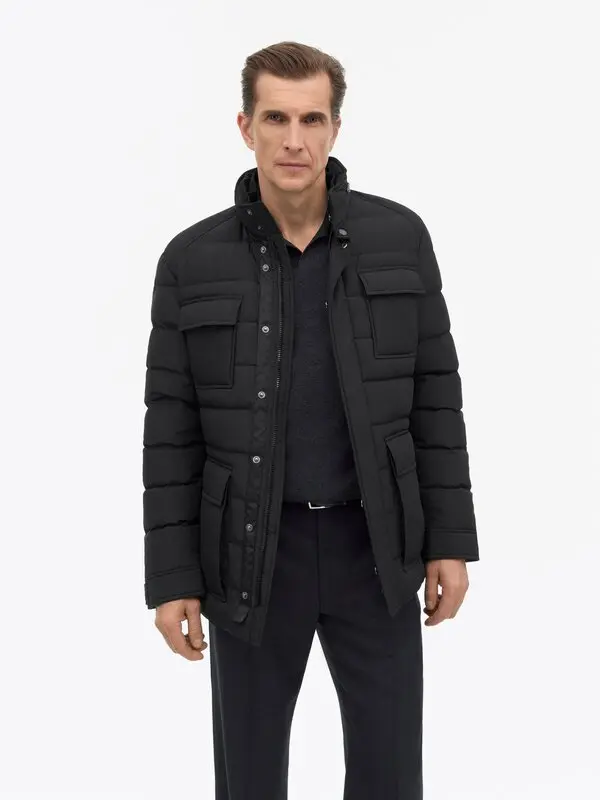 Tiger Of Sweden Raphael Puffer Jacket