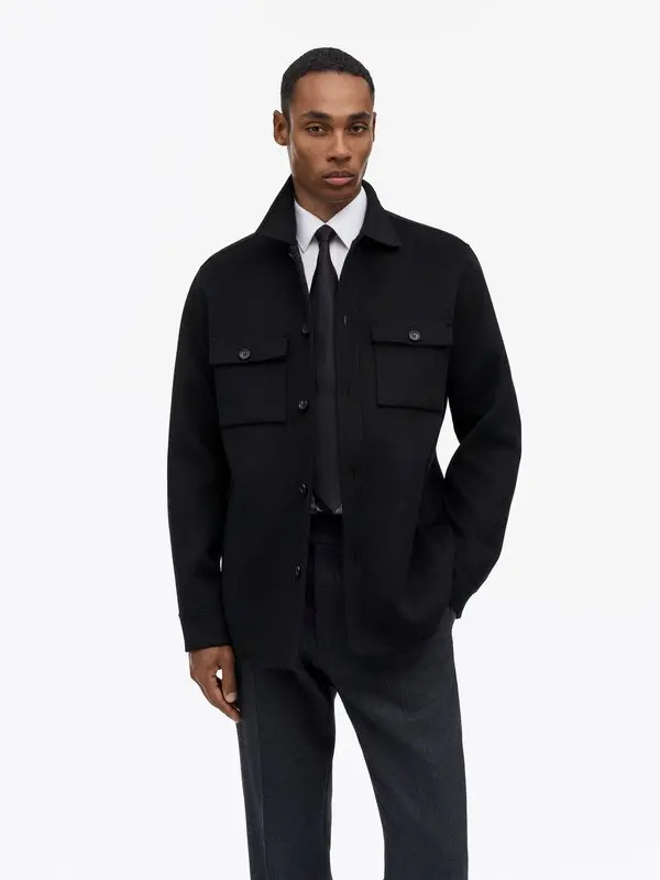 Tiger Of Sweden Bishop Tailored Overshirt