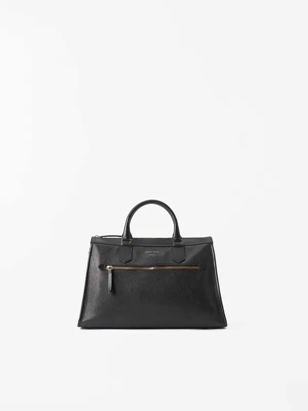 Tiger Of Sweden Zelea Leather Bag