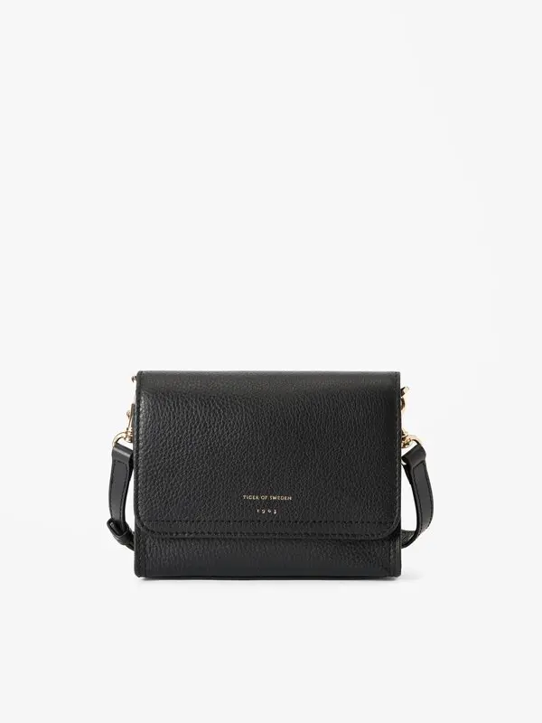 Tiger Of Sweden Ravea Crossbody Leather Bag