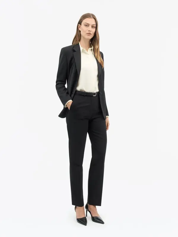 Tiger Of Sweden Eller Slim Straight Trousers