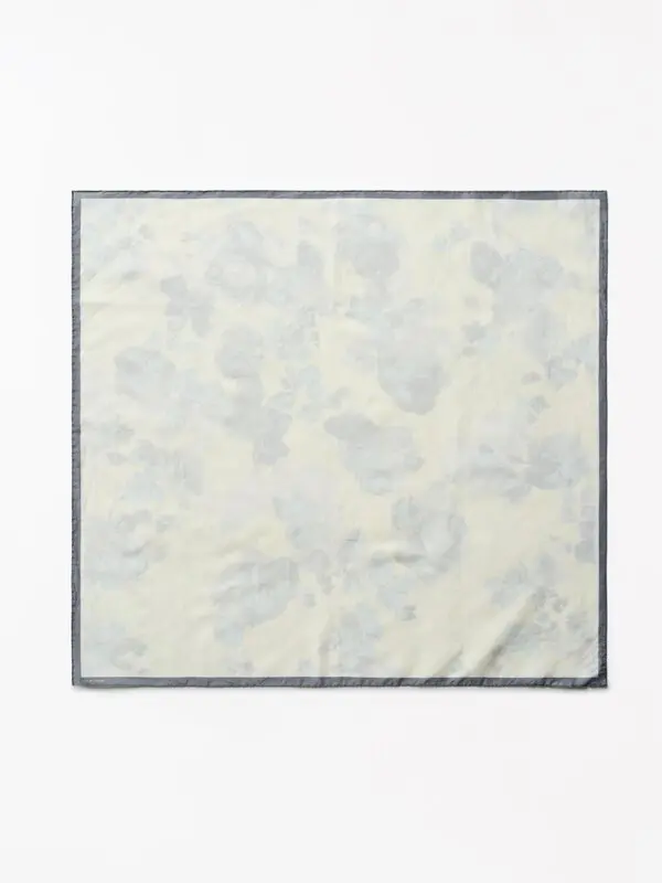 Tiger Of Sweden Resca Floral Printed Scarf - Print