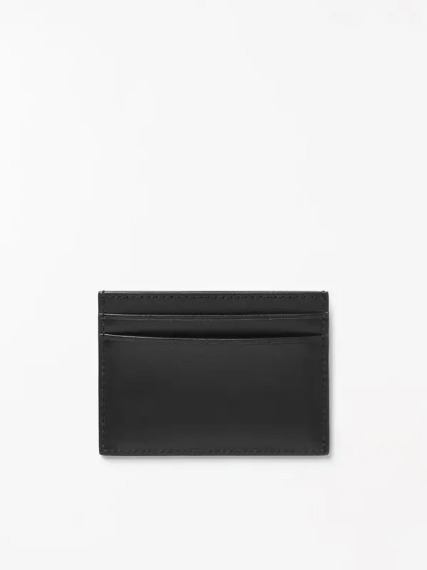 Tiger Of Sweden Wharf Leather Cardholder