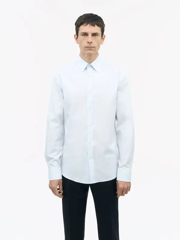 Tiger Of Sweden Adley Forward Pointing Collar Shirt