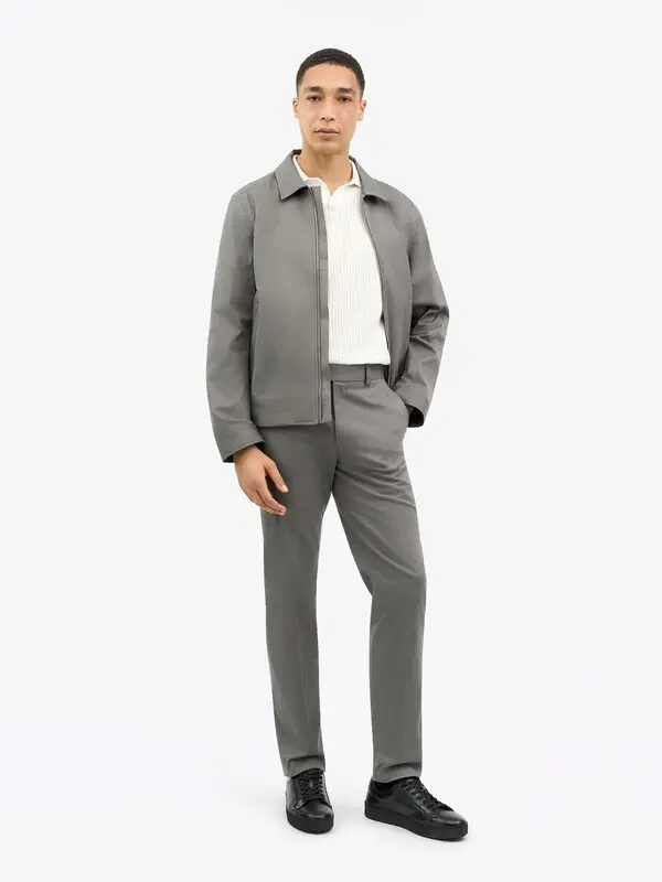 Tiger Of Sweden Tenuta C Cotton Chinos - Summer Shadow