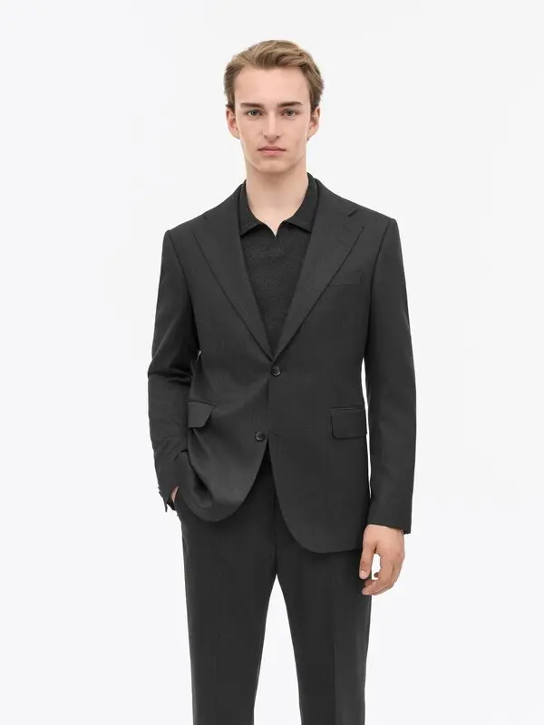 Tiger Of Sweden 1903 Slim Wool Jacket