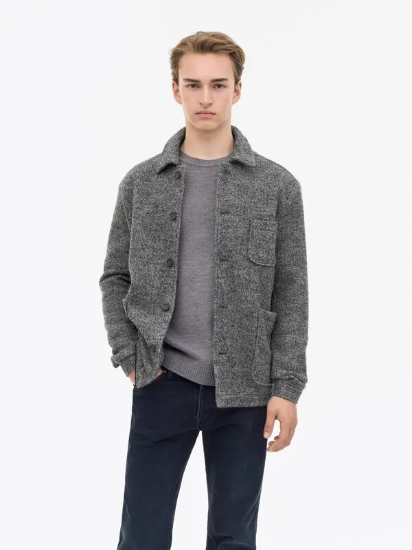 Tiger Of Sweden Sonny Utility-inspired Overshirt