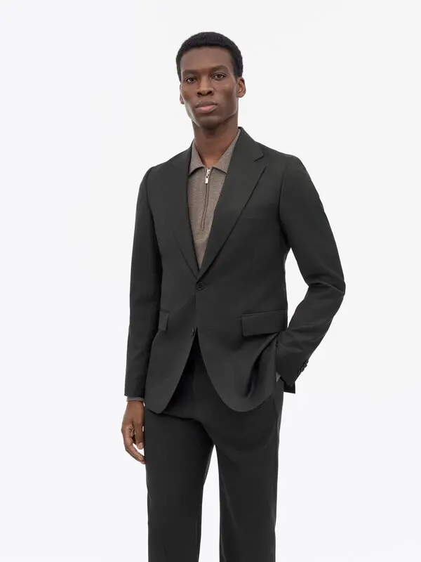 Tiger Of Sweden Ease Weave Stripe Jacket