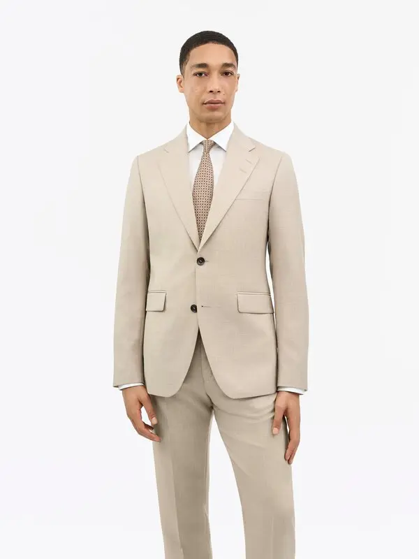 Tiger Of Sweden Ease Slim-fit Wool Jacket