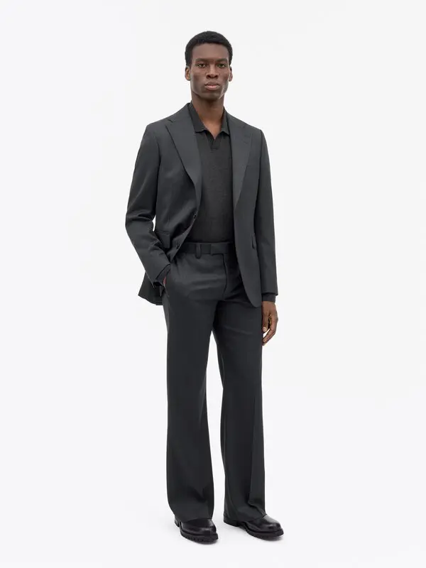 Tiger Of Sweden Tyler Tailored Wool Trousers