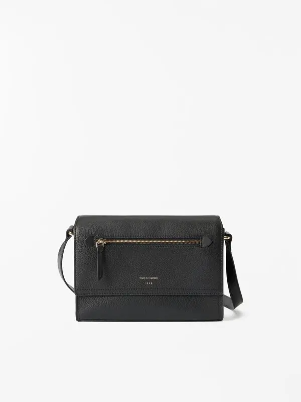 Tiger Of Sweden Caprisia Crossbody Leather Bag