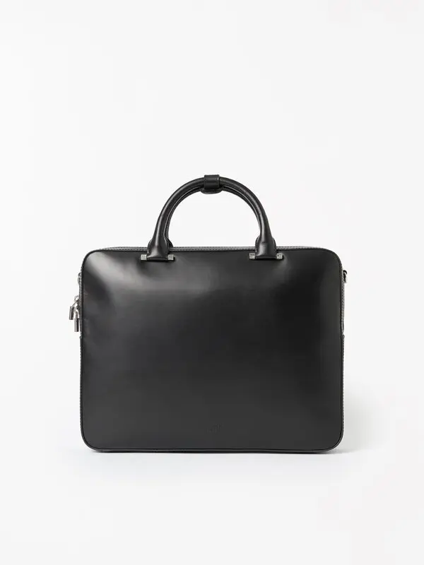 Tiger Of Sweden Valise Leather Briefcase