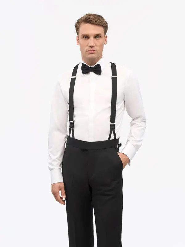 Tiger Of Sweden Sessato Y-back Suspenders