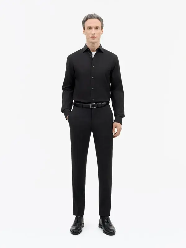Tiger Of Sweden Adley C Cutaway Collar Shirt