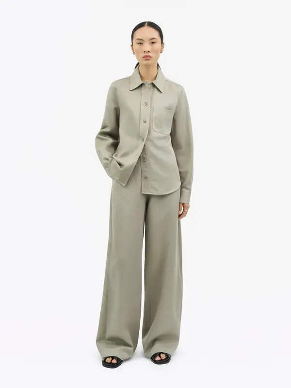 Tiger Of Sweden Unni Wide-leg Trousers