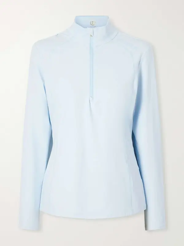 Bogner Medita Zip-up Base Layer