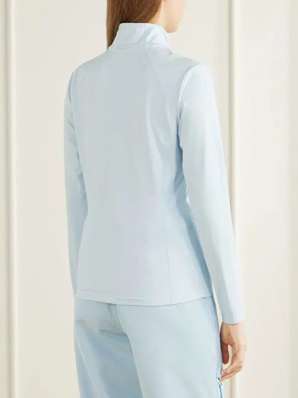 Bogner Medita Zip-up Base Layer