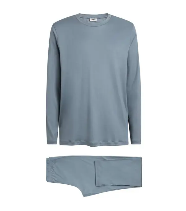 Zimmerli Sea Island Cotton Pyjama Set