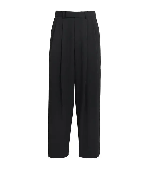 NN.07 Straight Brendan Trousers
