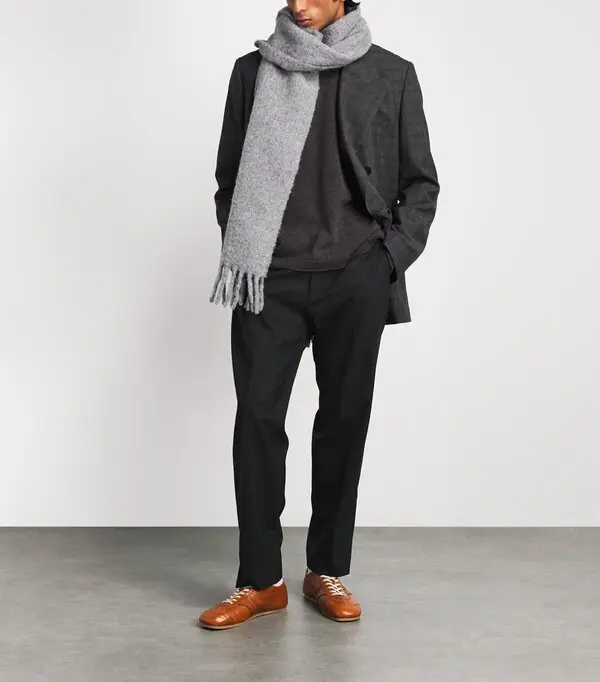 NN.07 Straight Brendan Trousers