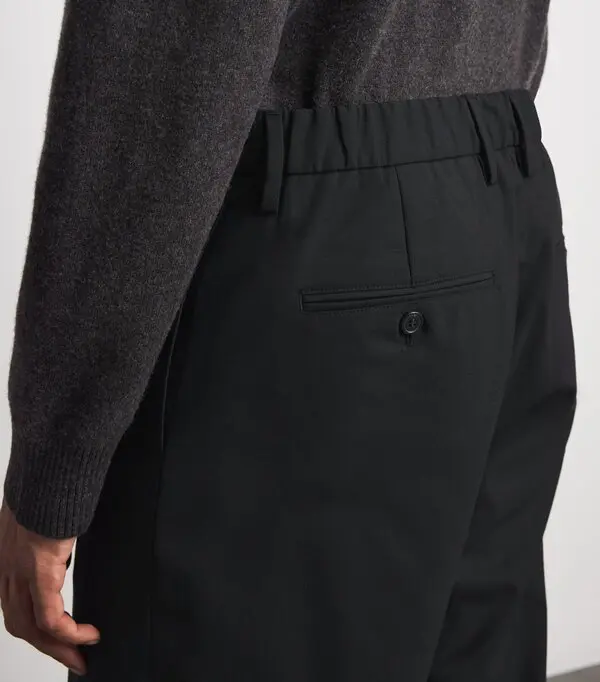 NN.07 Straight Brendan Trousers