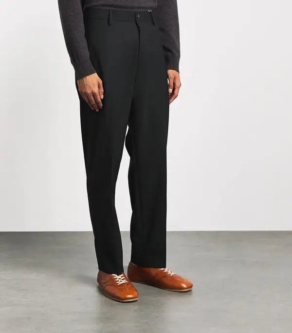NN.07 Straight Brendan Trousers