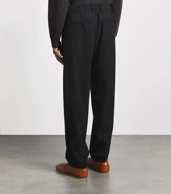 NN.07 Straight Brendan Trousers