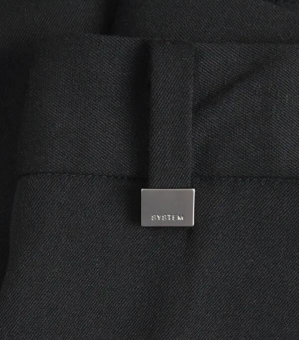 NN.07 Straight Brendan Trousers