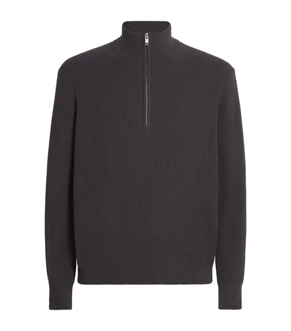 NN.07 Quarter-zip Danny Sweater