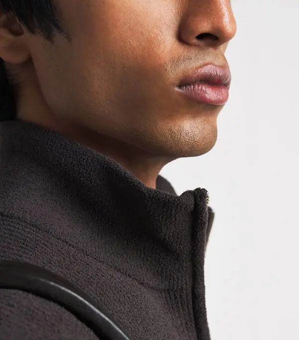 NN.07 Quarter-zip Danny Sweater