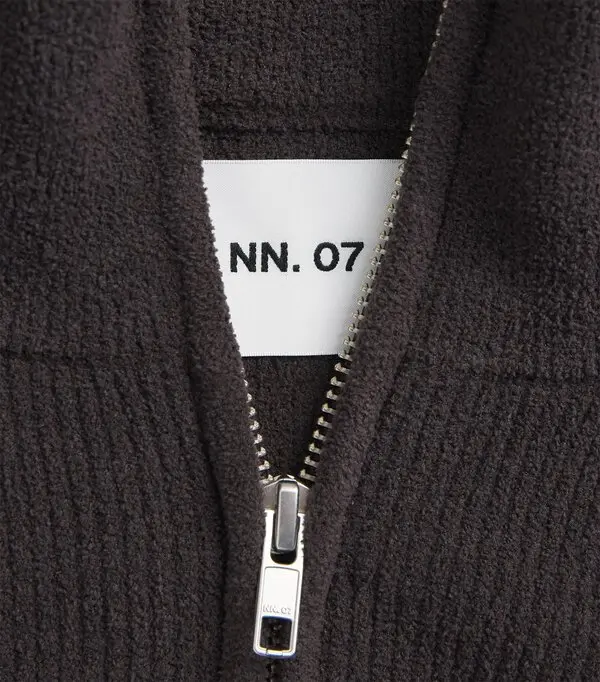 NN.07 Quarter-zip Danny Sweater