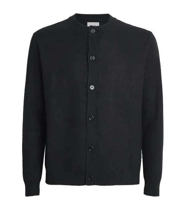 NN.07 Wool Jasper Cardigan