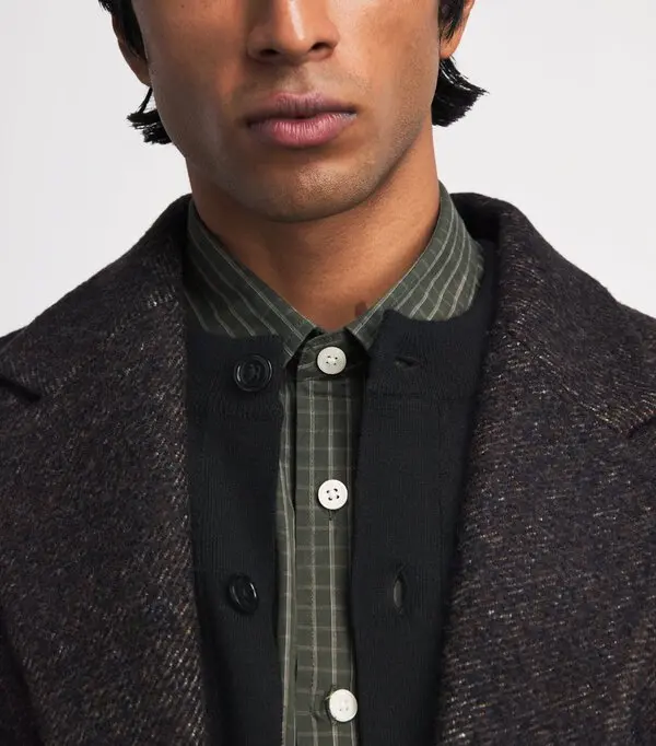 NN.07 Wool Jasper Cardigan