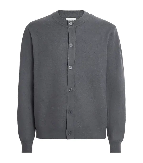 NN.07 Wool Jasper Cardigan