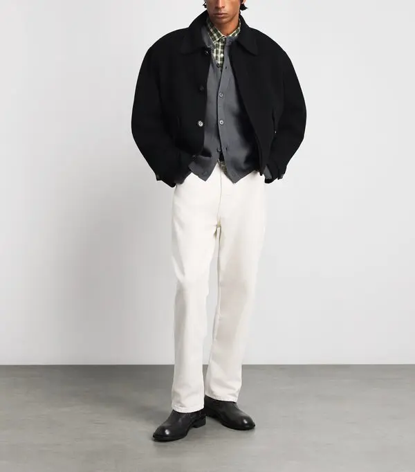 NN.07 Wool Jasper Cardigan