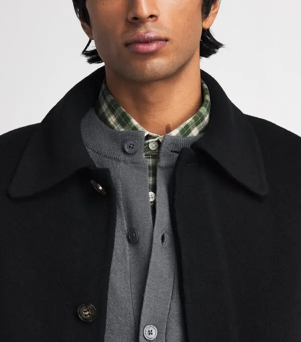 NN.07 Wool Jasper Cardigan