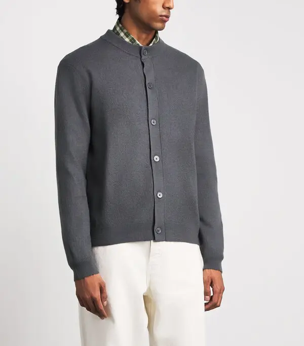 NN.07 Wool Jasper Cardigan