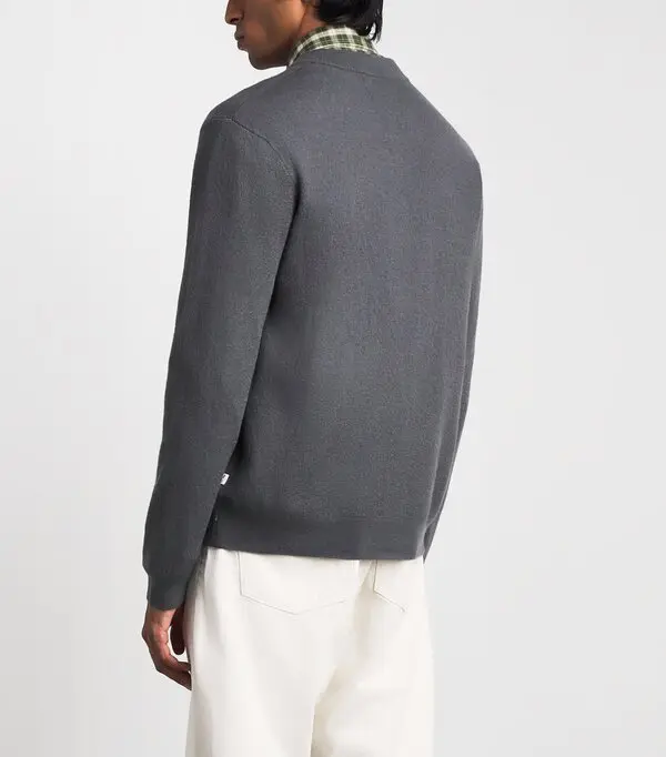 NN.07 Wool Jasper Cardigan