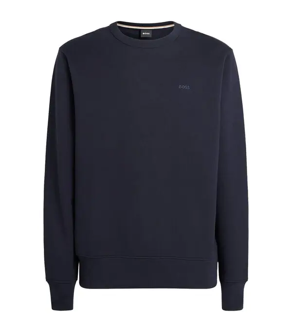 BOSS Cotton Sharpe Sweatshirt