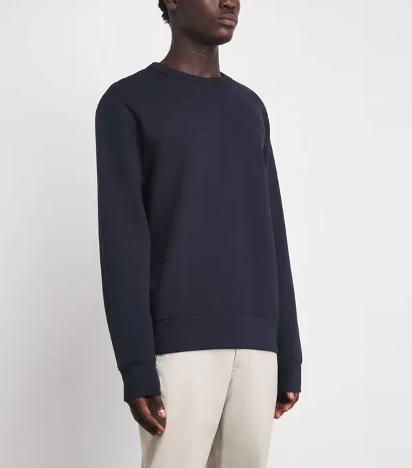 BOSS Cotton Sharpe Sweatshirt