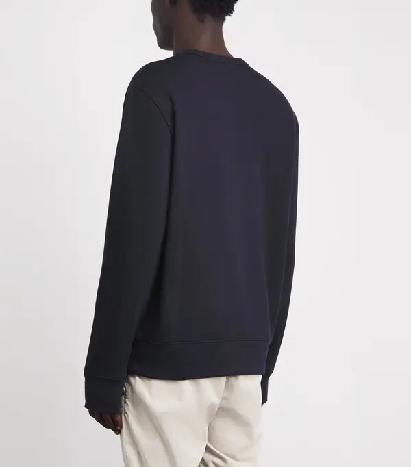 BOSS Cotton Sharpe Sweatshirt