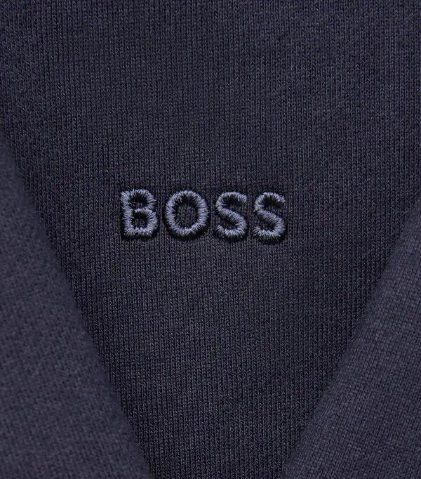 BOSS Cotton Sharpe Sweatshirt