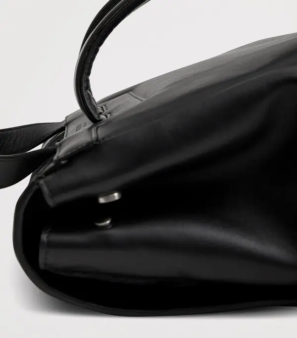 Bottega Veneta Leather Intrecciato Back-to-school Backpack