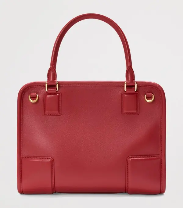 Loewe Small Leather Amazona 180 Top-handle Bag