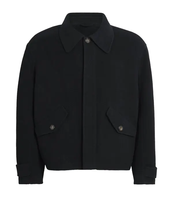 Séfr Wool Relaxed Jacket