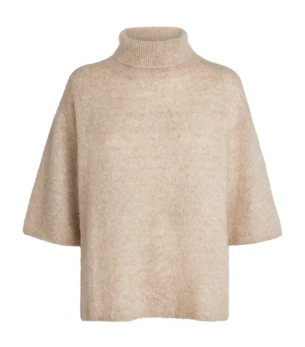 Stylein Mohair-blend Nyssa Sweater