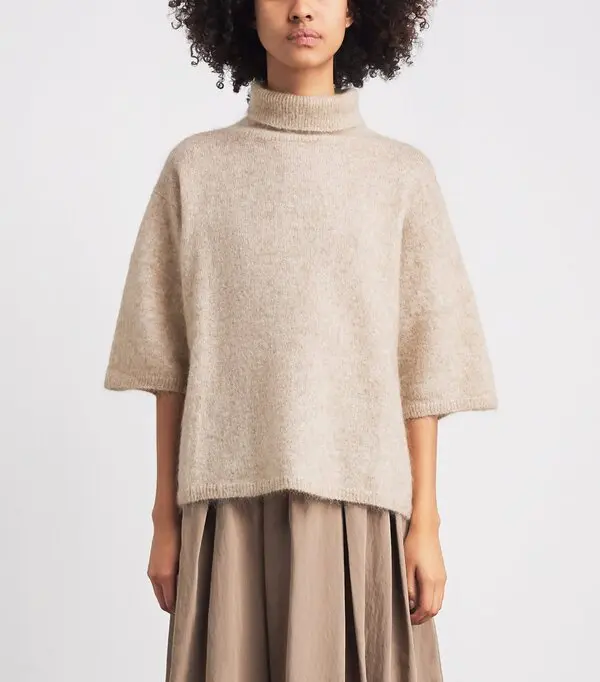 Stylein Mohair-blend Nyssa Sweater
